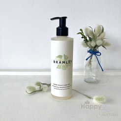 Rosemary, spearmint & peppermint hand sanitiser gel by Bramley Product ...