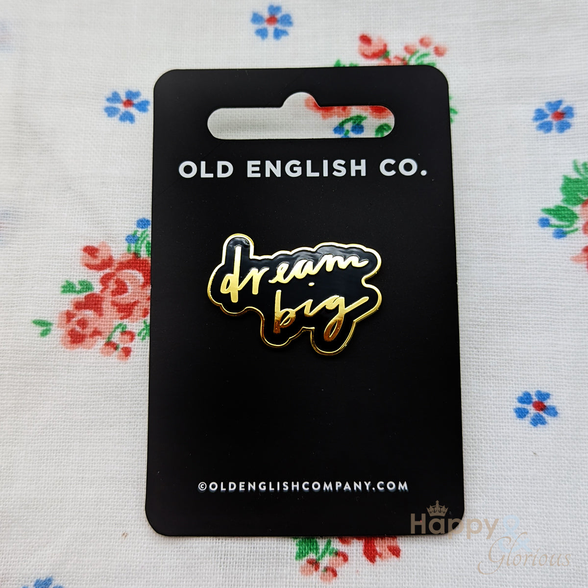 Products – Happy & Glorious